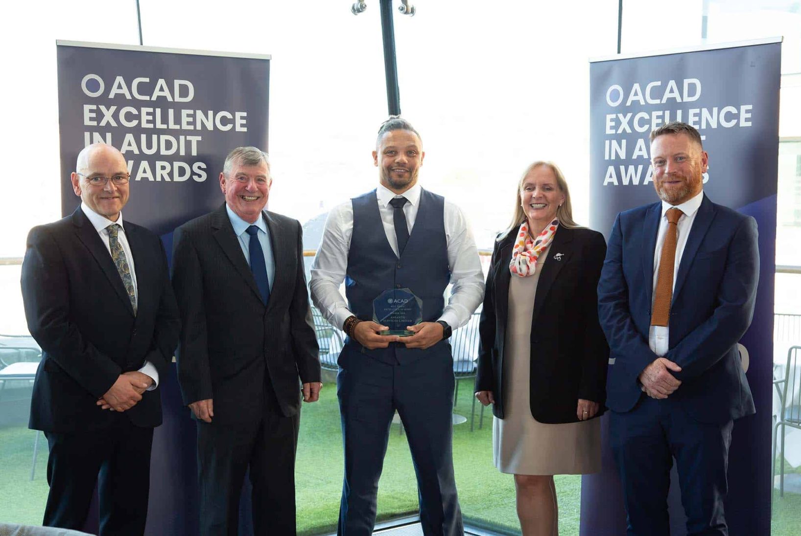 Amianto Services recognised for excellence in asbestos removal ...